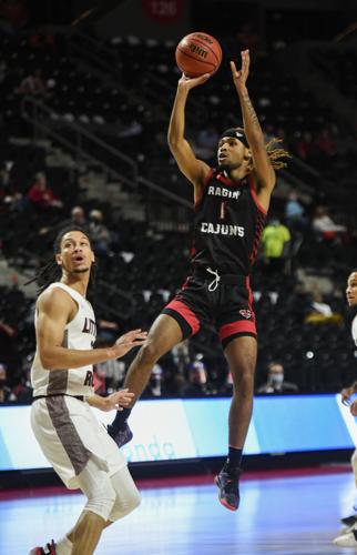 Devin Butts delivered key steal, bucket to help Cajuns get thrilling 74 ...