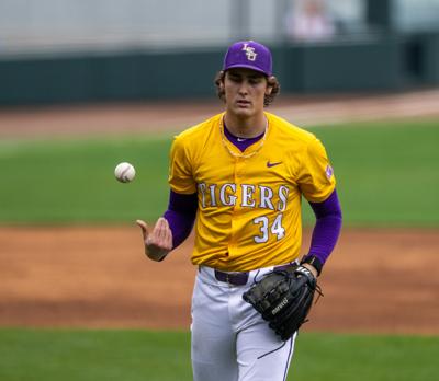 LSU baseball loses to Texas, dropping series in Austin | LSU ...