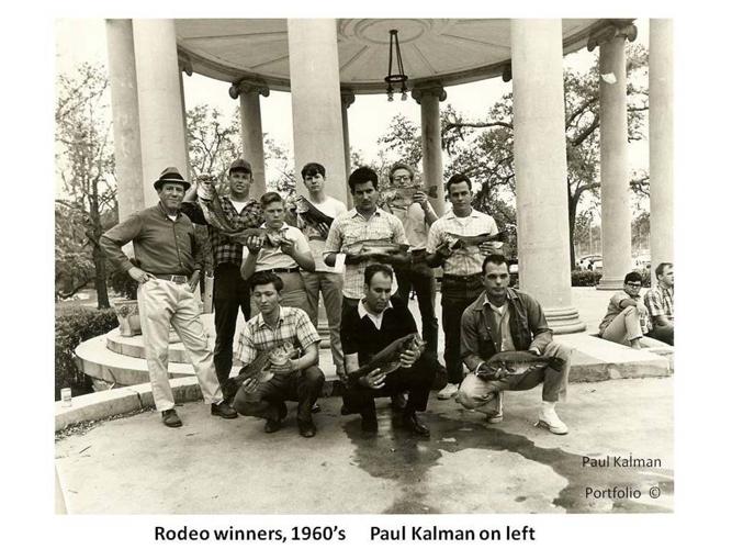 City Park Big Bass Rodeo honors founder and keeps the tradition going ...