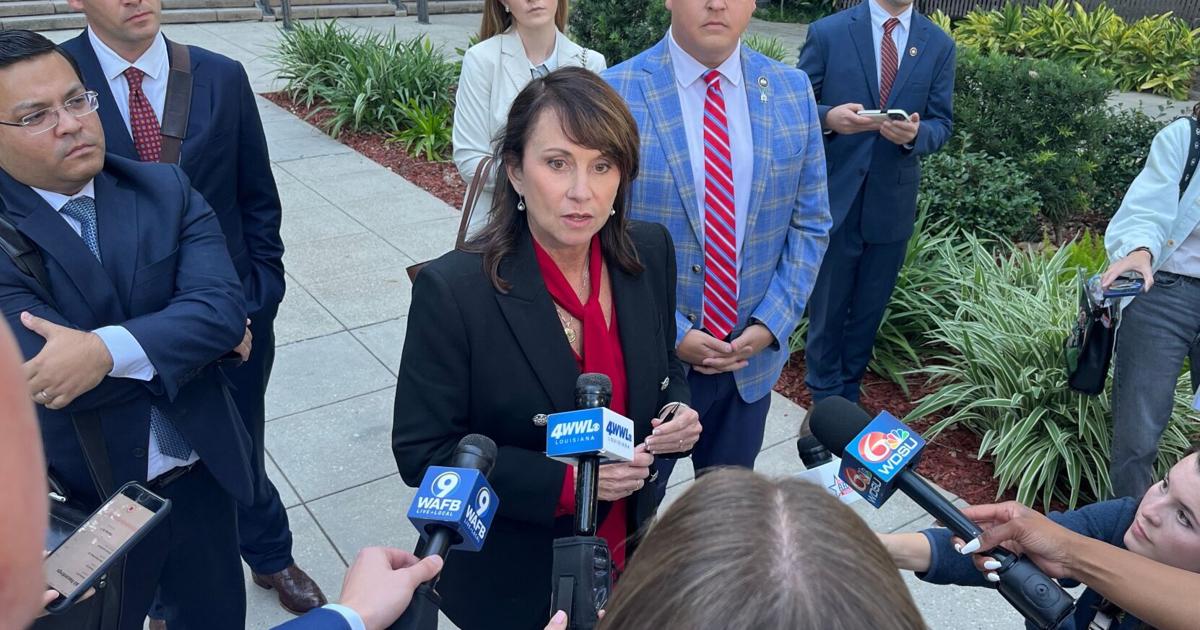 Stephanie Grace: Let the abortion show trials begin | Opinion ... Stephanie Grace: Let the abortion show trials begin | Opinion ...