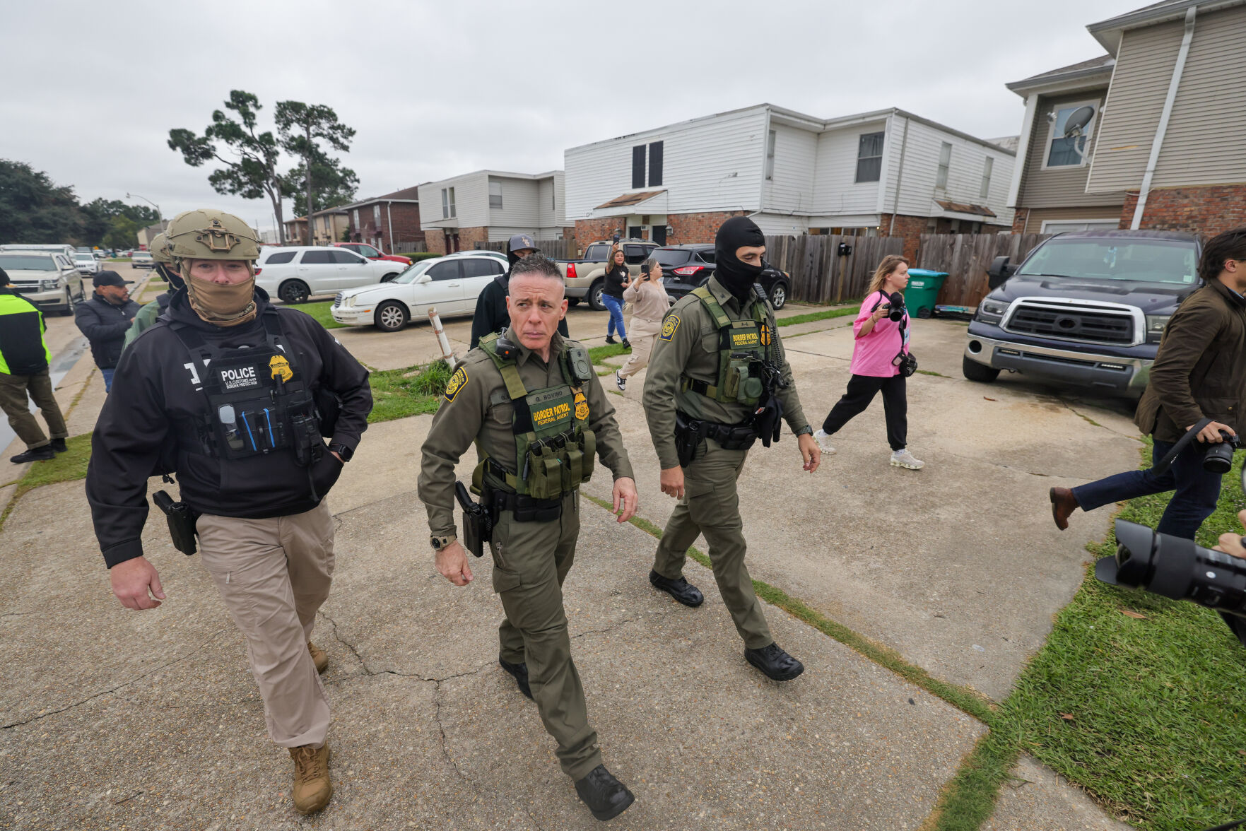 Letters: Resist normalizing intimidation of immigrants | Letters ...