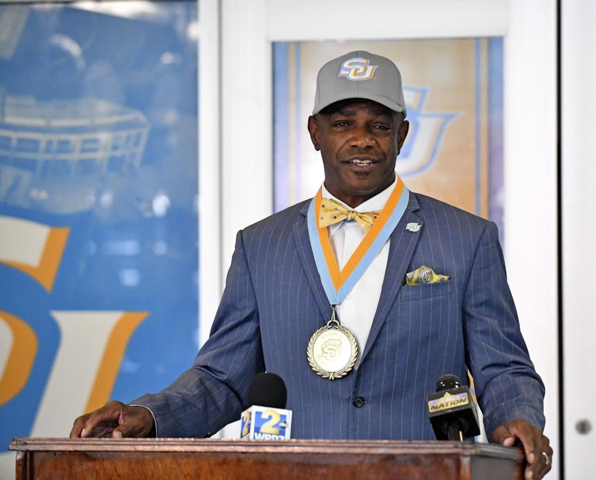 Southern coach Eric Dooley explains what he wants to see out of his ...