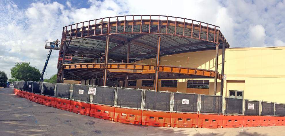 Demolition time: LSU’s $2.5M weight room renovation begins this week ...