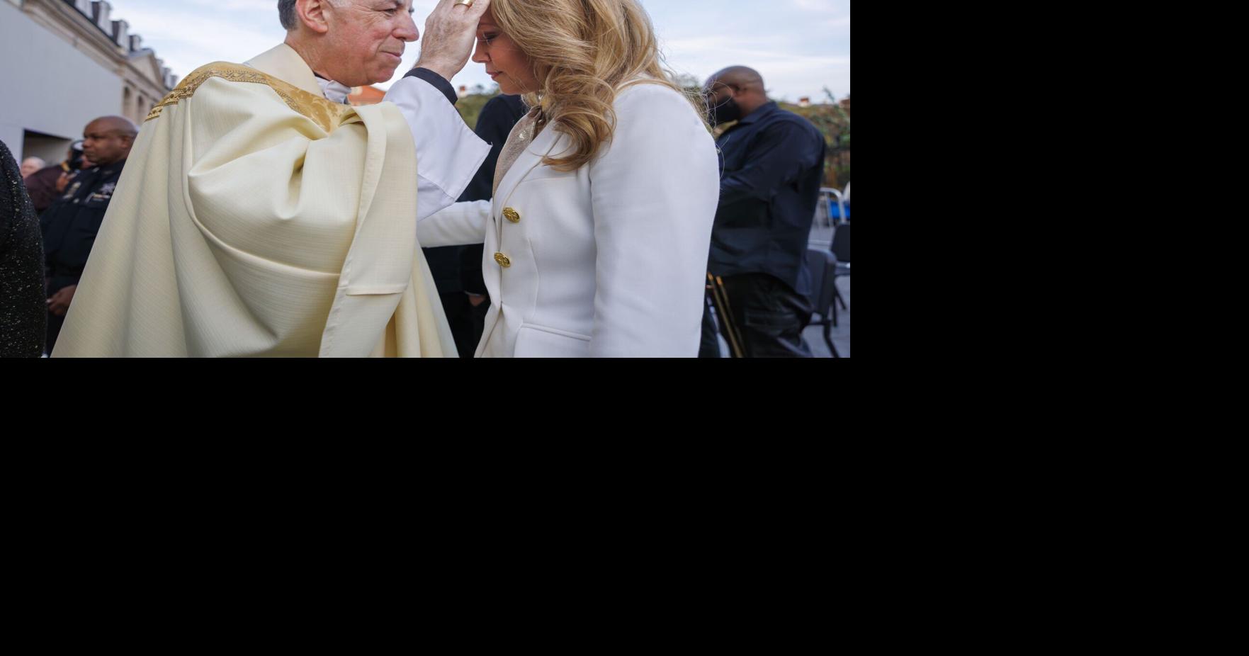 Photos: Mass celebrated on eve of Helena Moreno's inauguration | State ...