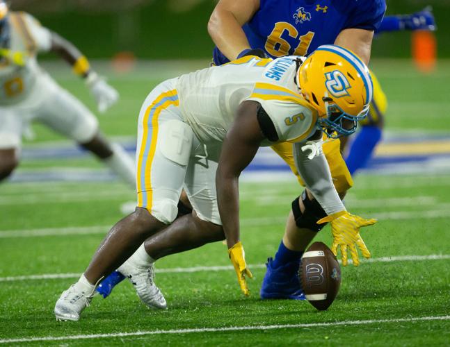 Southern LB Derrick Williams ready for last home game | Southern ...