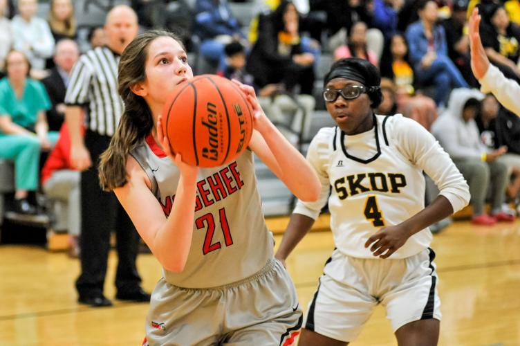 St. Katharine girls wear down McGehee, advance to D-III semifinals ...