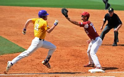 Despite error, high praise for Austin 'Bain Train' after LSU's huge win ...