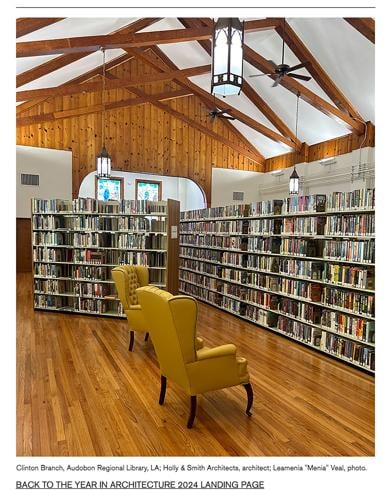 Audubon Regional Library mentioned in Library Journal wrap up | East ...