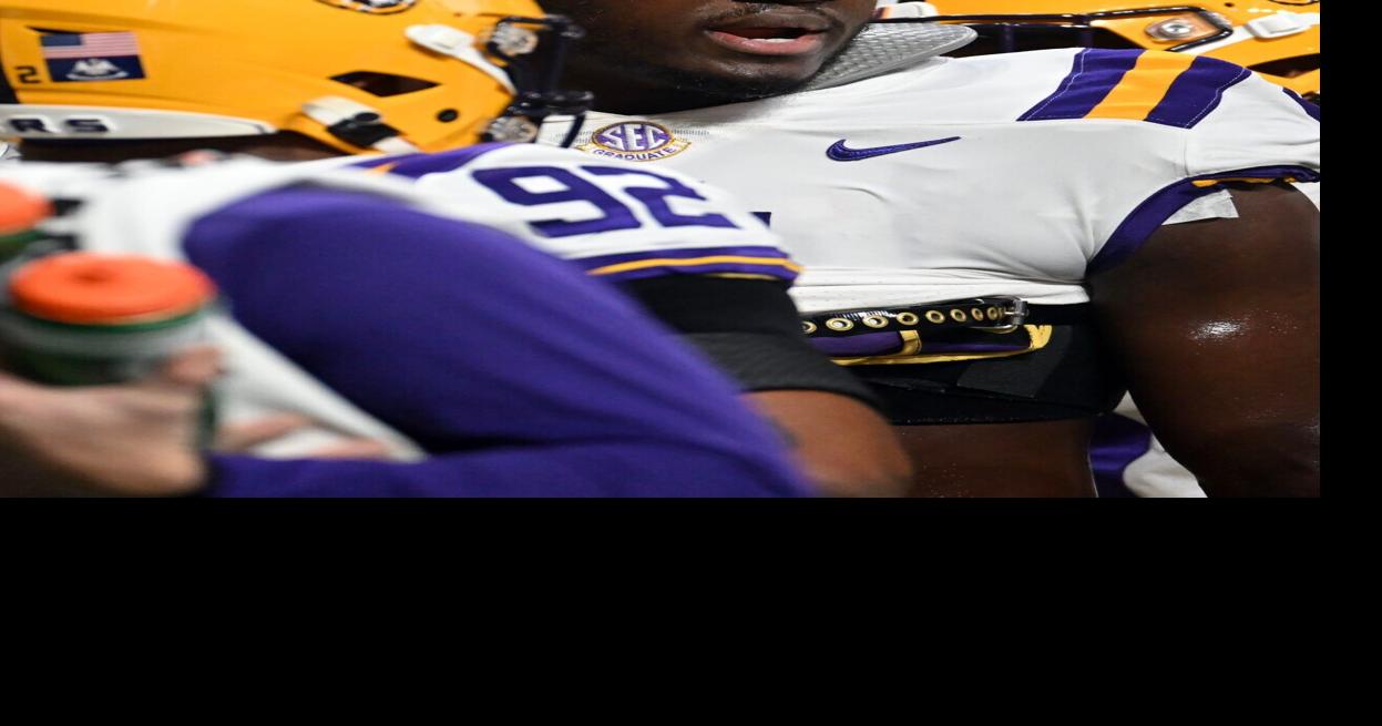 LSU's Ali Gaye and Jaquelin Roy opt out of Citrus Bowl | LSU ...