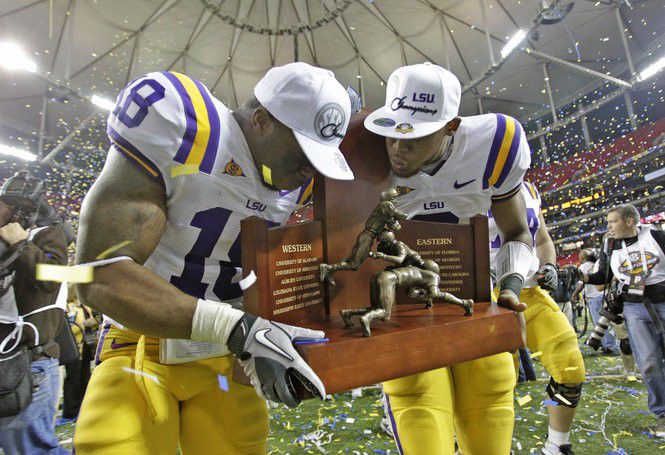 8 things to know about rescheduling of LSU vs. Florida | LSU ...