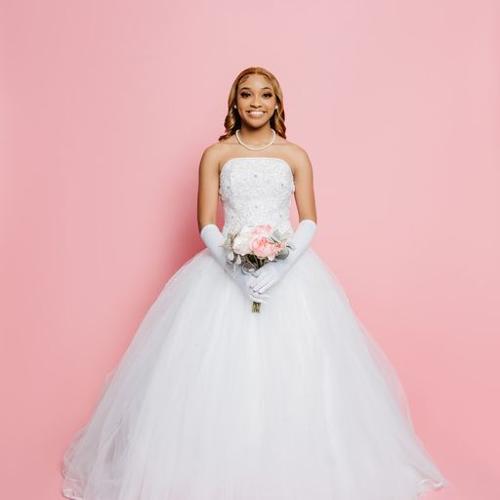 Alpha Kappa Alpha Sorority-Eta Chi Omega Chapter presents 15 debutantes ...