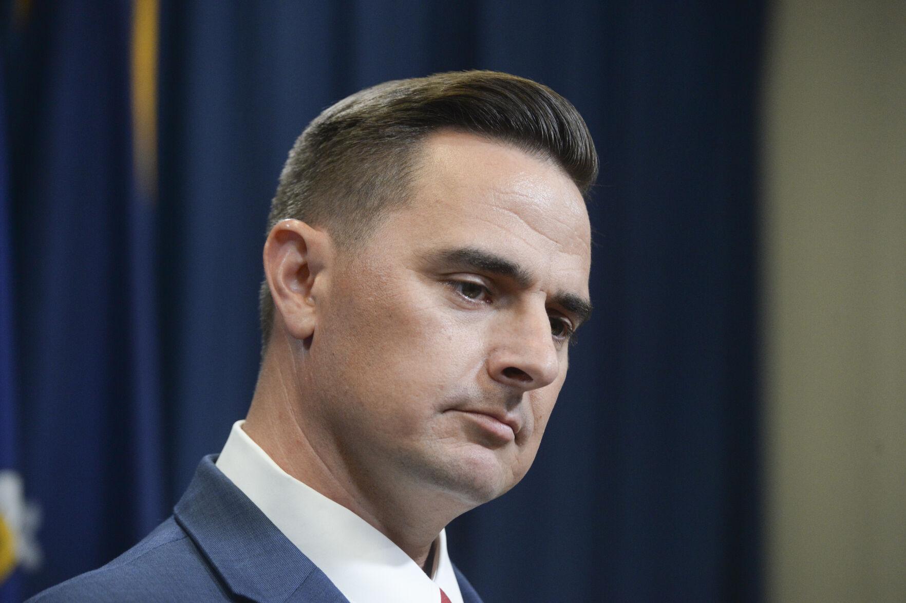 Josh Guillory turns to side hustles to supplement mayor-president ...