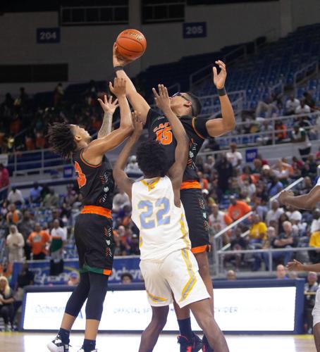 LSU signee Richard, Carver's Leatherman lead LSWA 4A teams | High ...