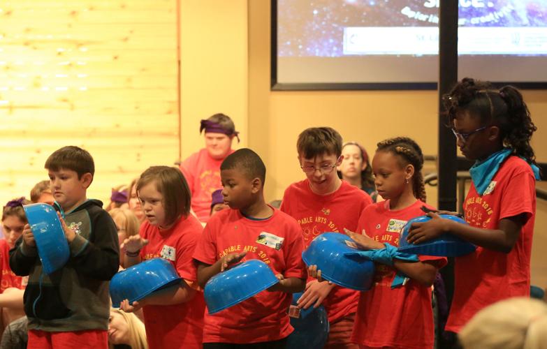 McMains, St. Lillian Academy host Capable Arts Camp finale show | Mid ...