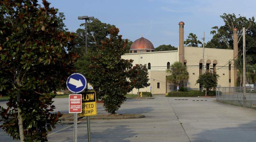 Man believed to be mentally disturbed detained after entering Baton ...