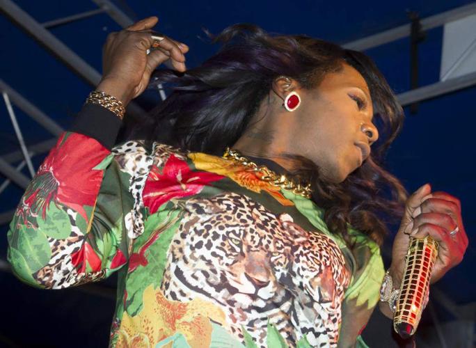 Photos: Big Freedia Twerks for record | News | theadvocate.com