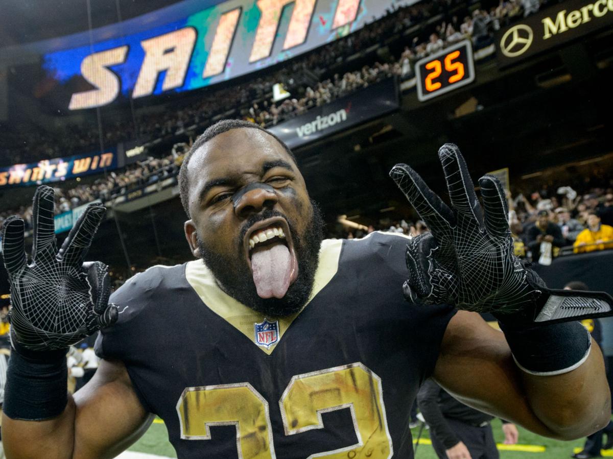 With contract year looming, Mark Ingram says his best years are still ...