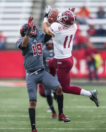 Photos: Ragin Cajuns unable to hold off New Mexico State Saturday ...