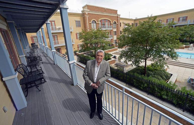 Luxury living: Ex-car dealership owner transforms 2 Perkins Rowe condos ...