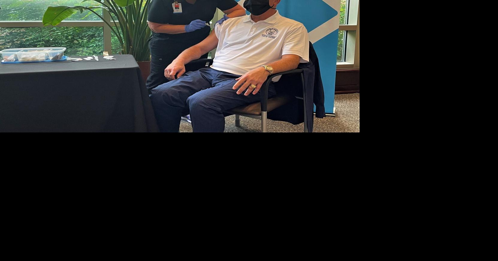 Ed Pratt: I was careful. Then I felt something coming on, and it was ...