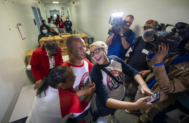 New Orleans mayor recall petition count completed | State Politics ...