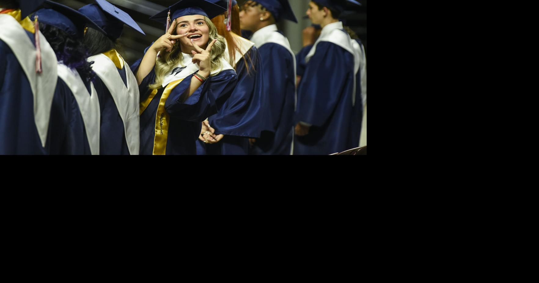 Lafayette Parish 2023 high school graduation schedule | Education ...