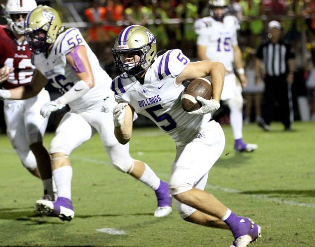 Haven's 4th-quarter TD run, defense power Dunham past ACHS | High ...