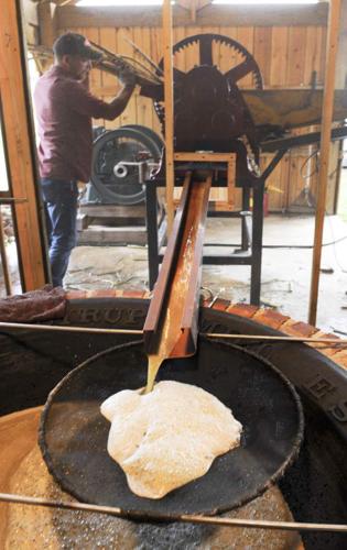 Syrup with soul: how old family recipe from Louisiana cane country ...