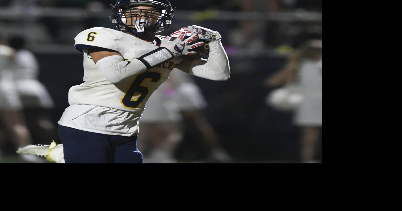 Carencro showed it's more than just a power rushing attack vs ...