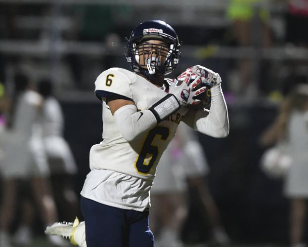 Carencro showed it's more than just a power rushing attack vs ...