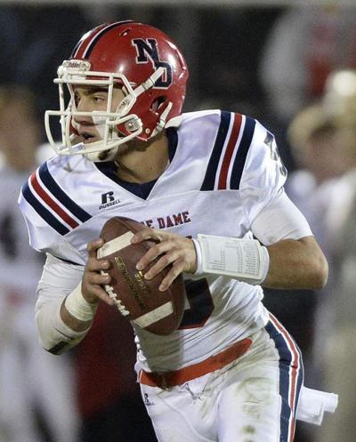 Brad Stoma’s prep career closes Saturday at LHSCA all-star game | High ...