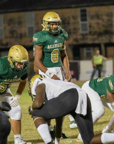 Acadiana quarterback Williams commits to Nicholls State to play ...