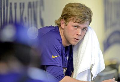 LSU baseball notebook: Austin Bain and Riley Smith slated to pitch ...