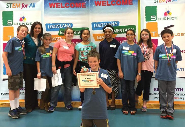 Zachary students compete in statewide math Olympiad | Zachary ...