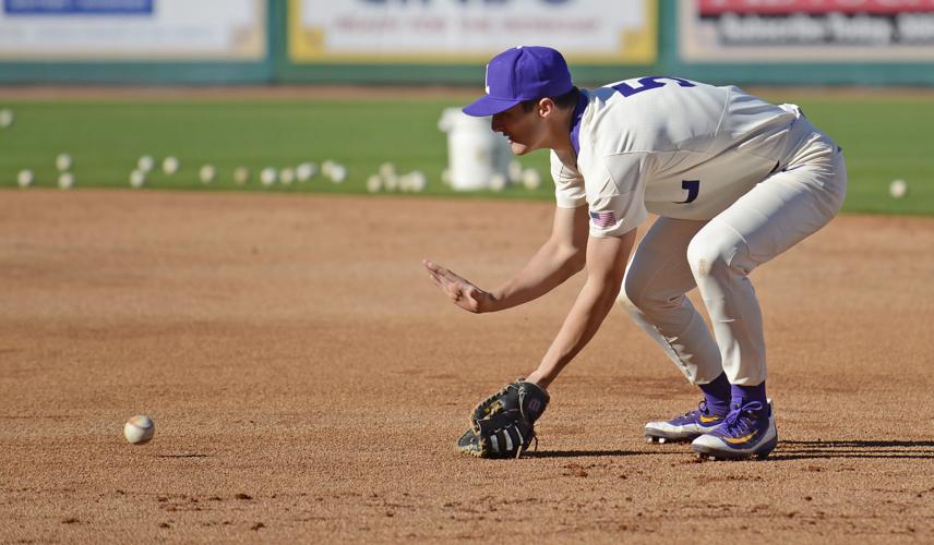 LSU baseball position preview: Polished freshman Josh Smith ready to ...