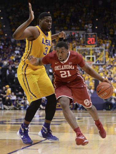 Photos: Photo recap of LSU vs Oklahoma at the PMAC | LSU | theadvocate.com