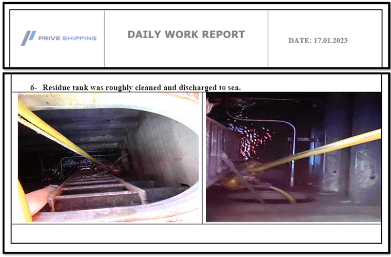 Tanker captain, owners plead guilty to dumping oil in Gulf ...
