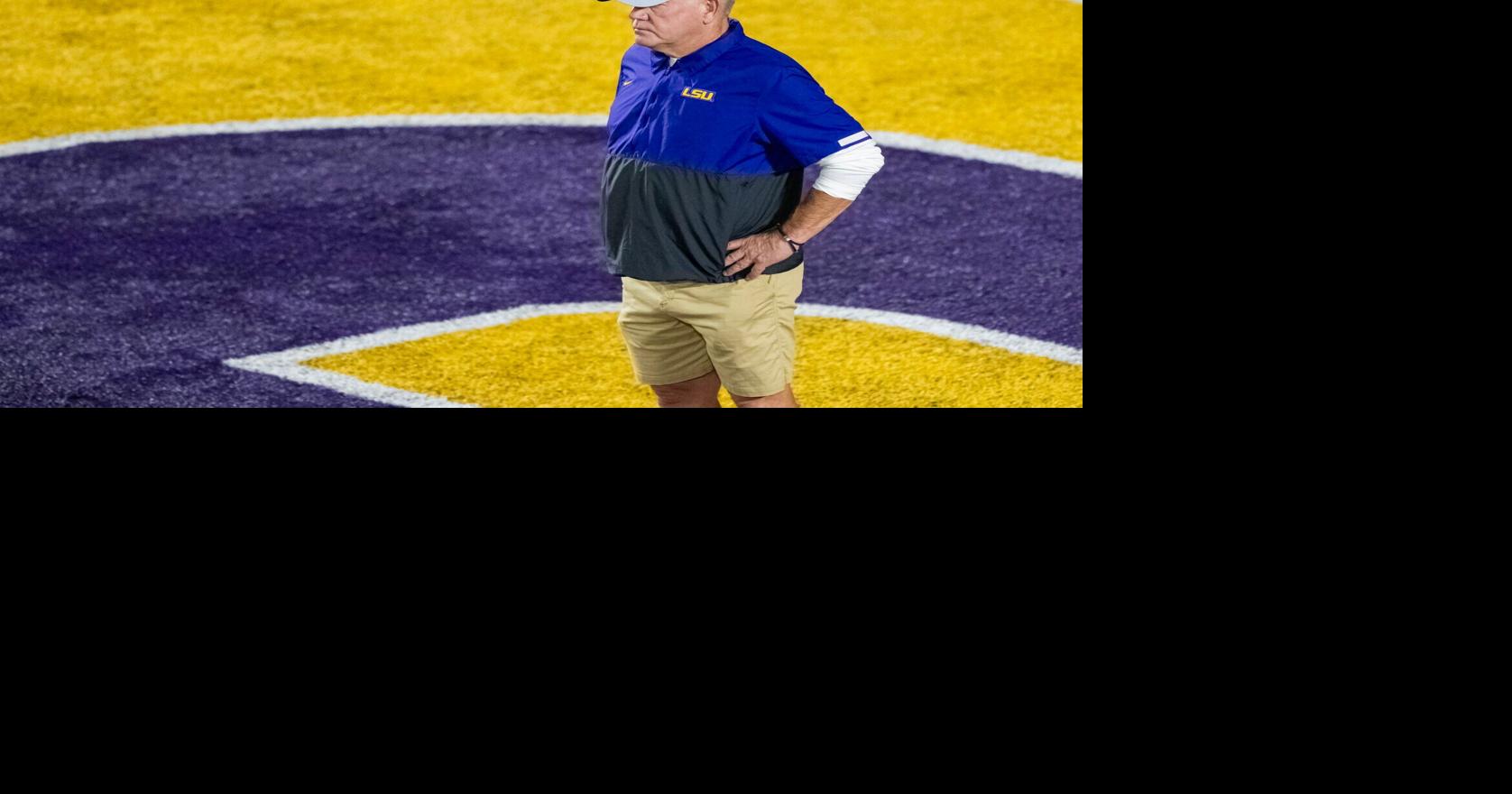 Why LSU expects to improve in second year under Brian Kelly | LSU ...