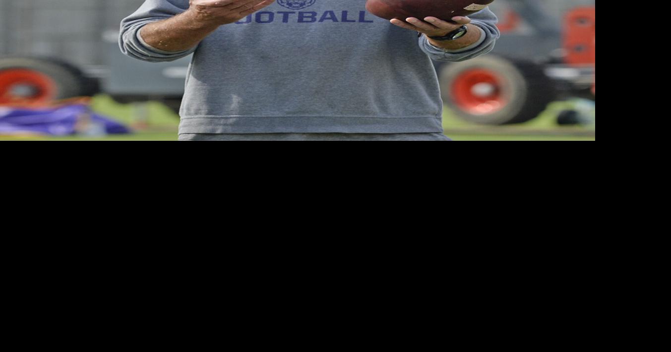 It's official: LSU announces Steve Ensminger as new offensive ...