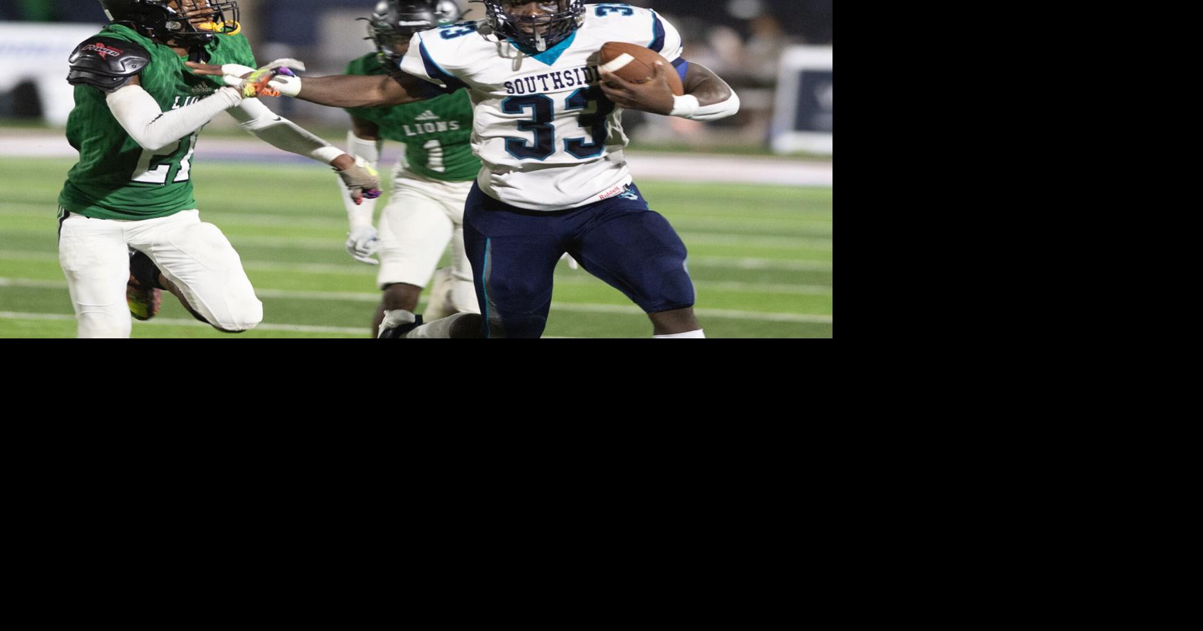 Photos: Lafayette High football faces Southside | Photos | theadvocate.com