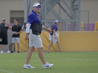 Brian Kelly: LSU exhausted options for Maason Smith vs. FSU | LSU ...
