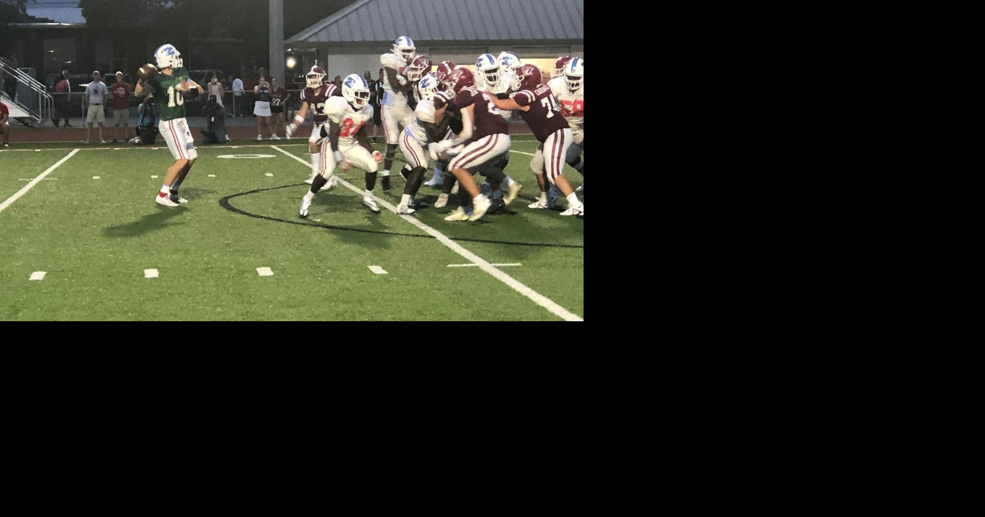 Some football tidbits with Zachary roots or random thought from a ...