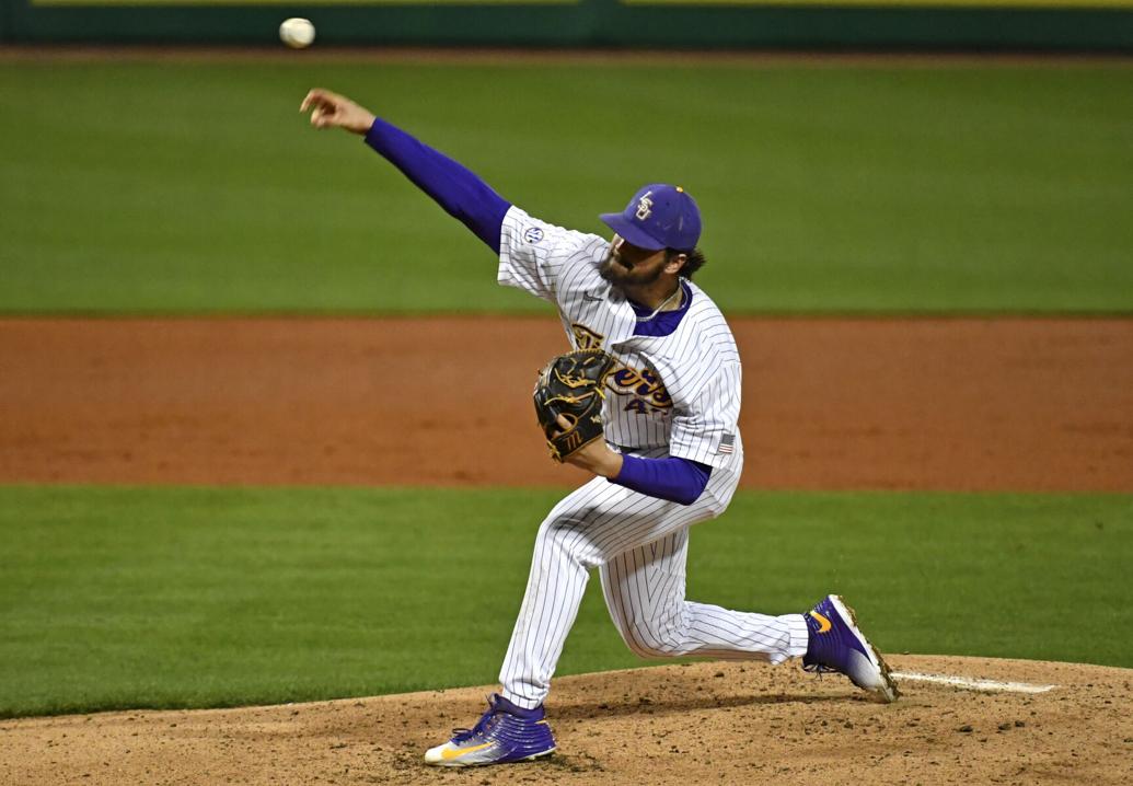 Why Blake Money is not starting for LSU baseball's game against Texas ...