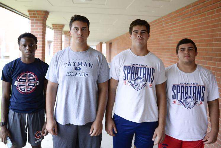 College-level talent makes Comeaux football intriguing in 2019, but ...