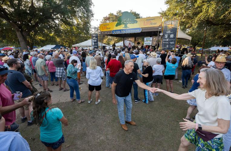 Festivals Acadiens et Créoles opens with Zachary Richard | Festivals ...