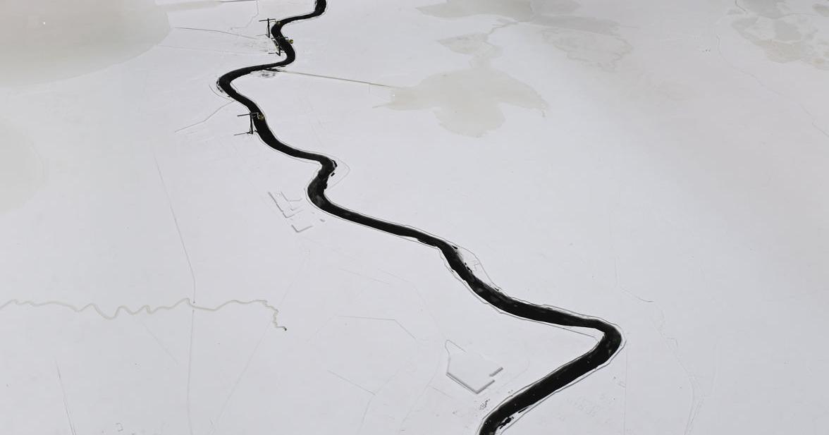 LSU unveils massive Mississippi River model expected to be major tool ...