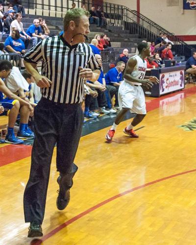 A night in stripes: High school basketball referees are in it for love ...