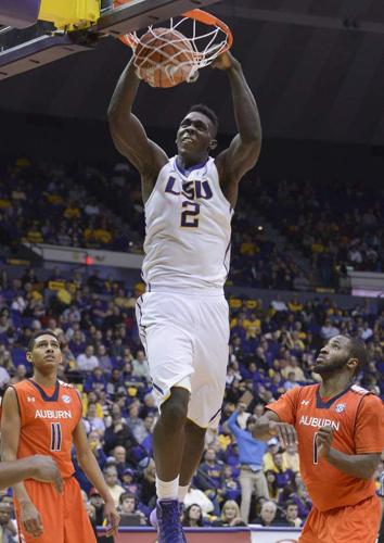Johnny O’Bryant expanding his game and his confidence | LSU ...