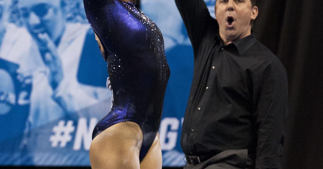 Rabalais: For LSU, a valiant try at an NCAA title ends as an unanswered ...