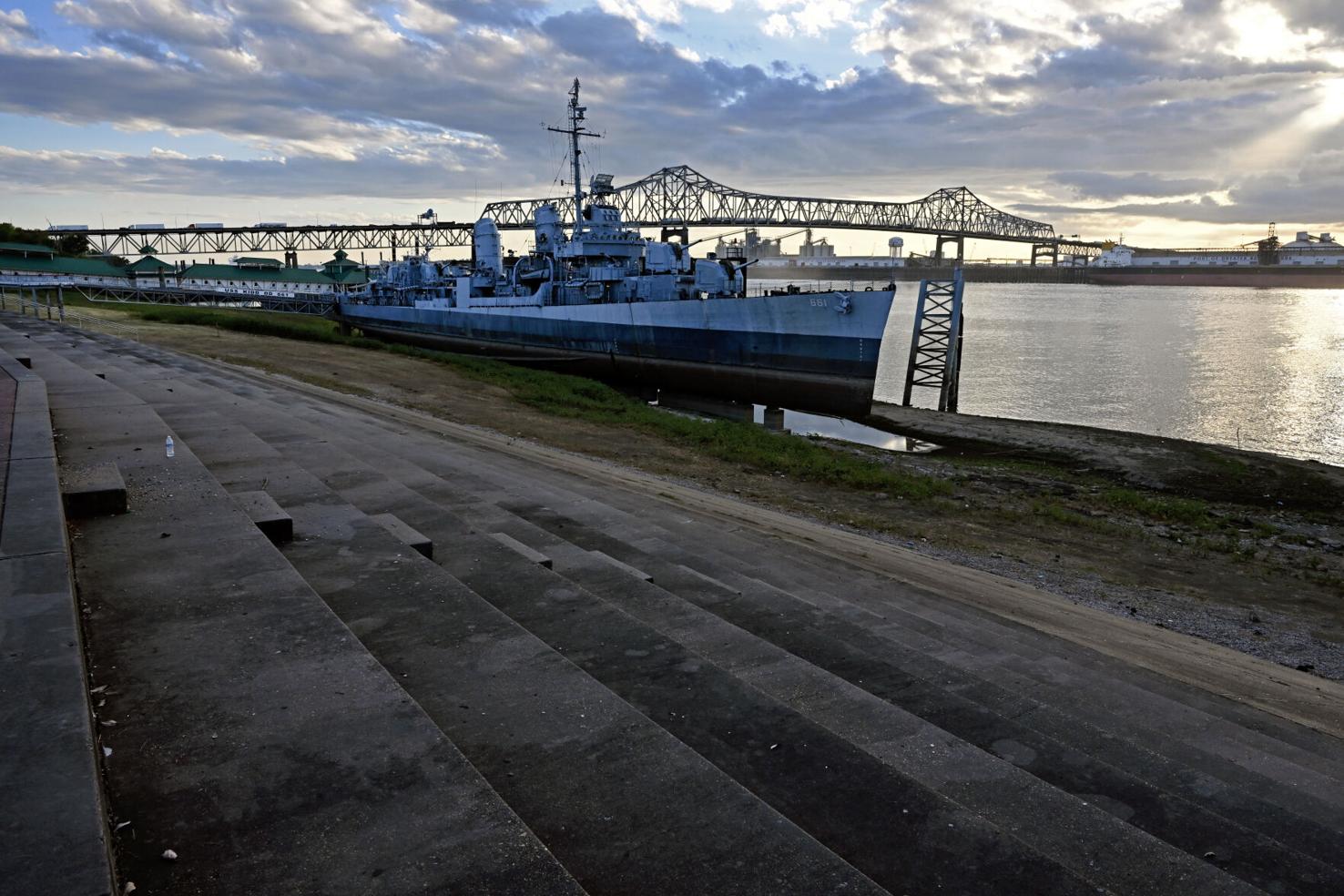 Baton Rouge's USS Kidd eyes much needed refit | News | theadvocate.com